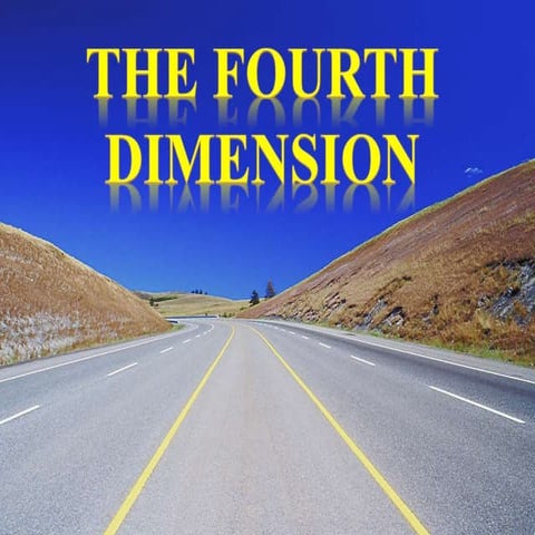The 4th Dimension May 2015.pptx