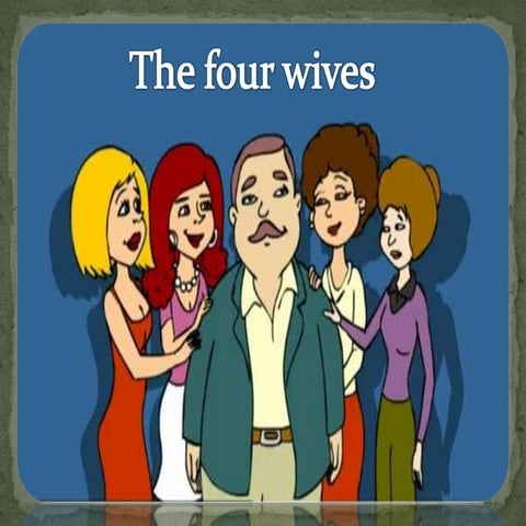 The four wives | PDF