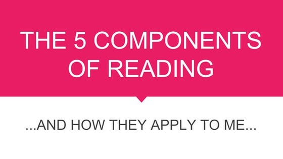 5 stages of reading process | PPT