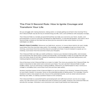 The 5 seconds rule_intro.pdf