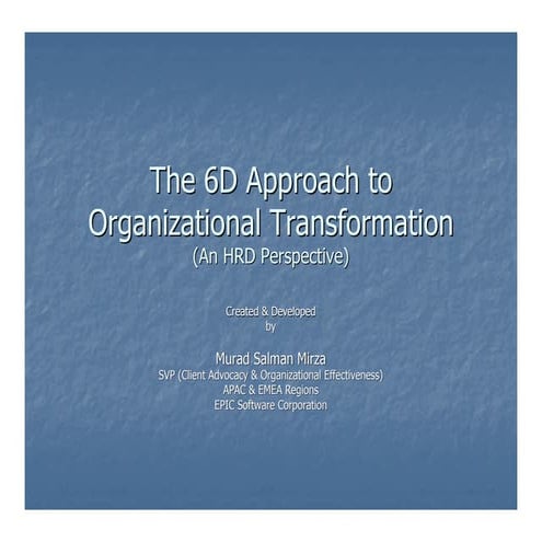 The 6D Approach to Organizational Transformation (An HRD Perspective).pdf