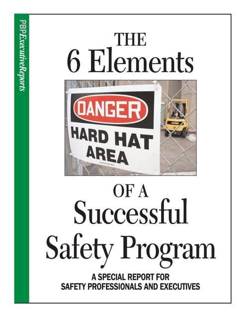 Safety in construction | PPT