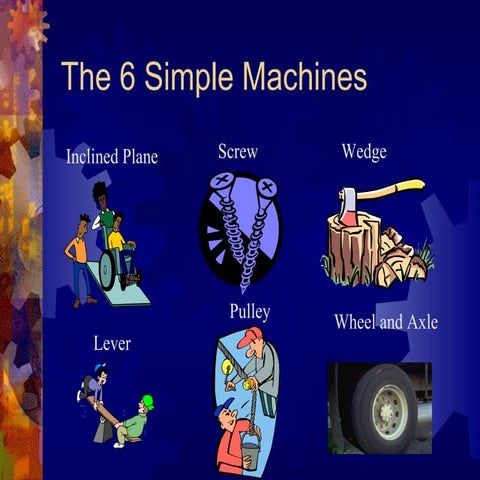 The6simplemachines | PPT