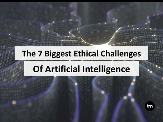 Artificial Intelligence (AI) and Ethics.pptx | Technology Industry | Industries