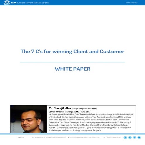 7C's of Communication | PPTX