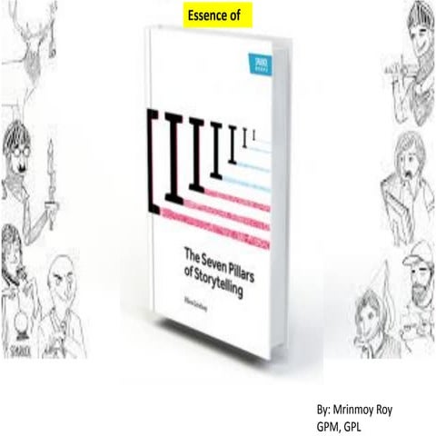 The 7 pillars of story telling | PDF