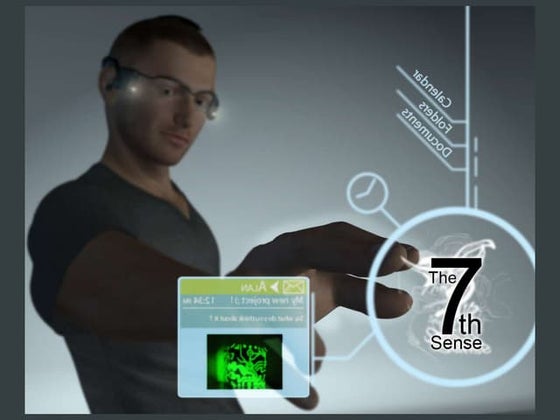 Augmented reality for architectural visualisation | PPT