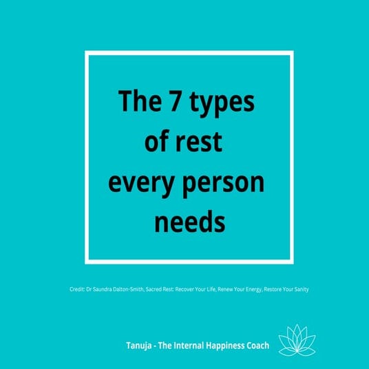 The 7 types of rest every person needs.pdf
