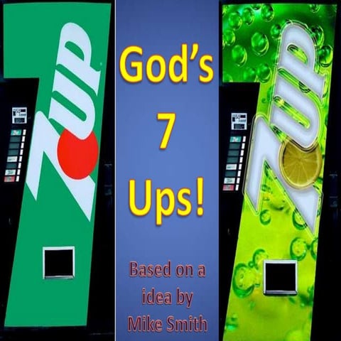 The 7 up's of the christian | PPTX