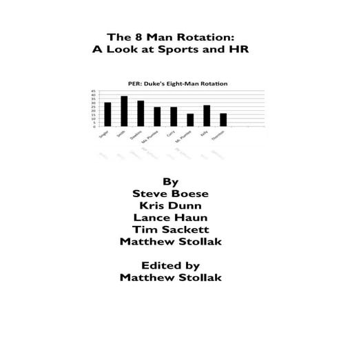 The 8 Man Rotation Ebook | PDF