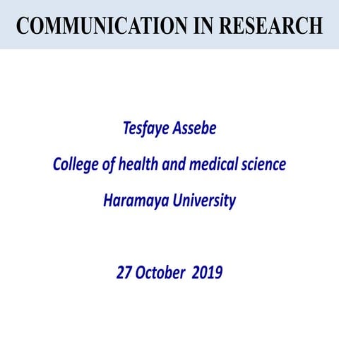 The ABC of Science Communication.ppt