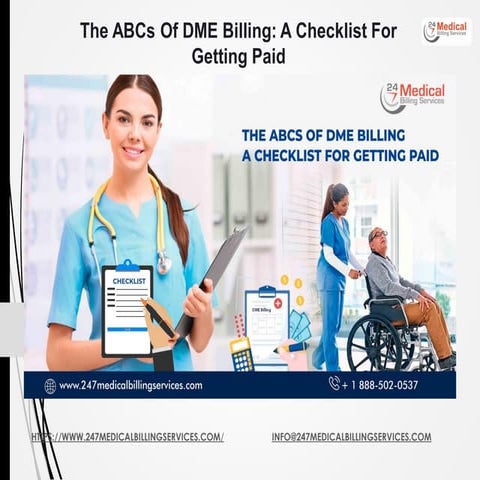 The ABCs Of DME Billing A Checklist For Getting Paid.pdf