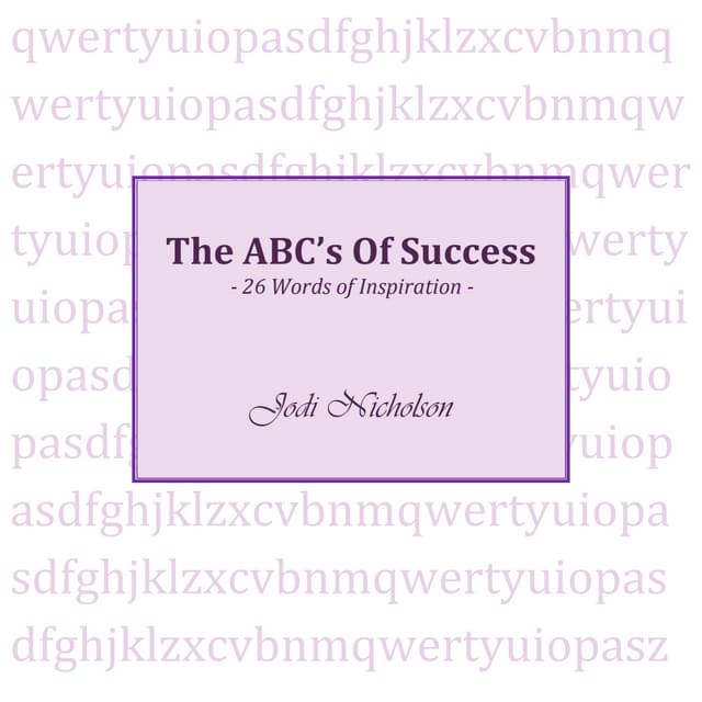 The ABCs Of Success E Book | PDF