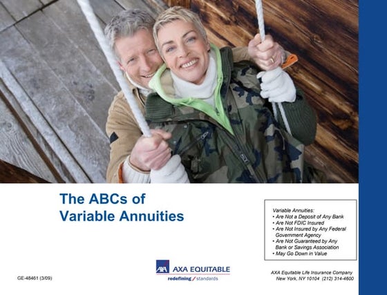 Introduction to Annuities | PPTX