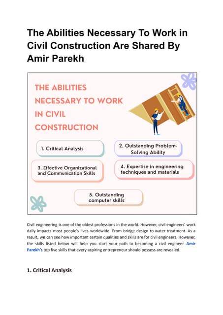 What are the Common Construction Problems and Their Solution.pdf