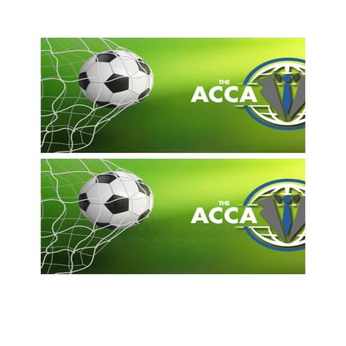 The Acca Man - football betting strategy | PDF