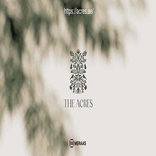 The Acres by Meraas phase 2 Brochure English.pdf | Land and Farms ...