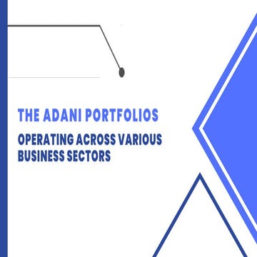 Adani’s Contribution to Building Critical Infrastructure in India (1).pptx