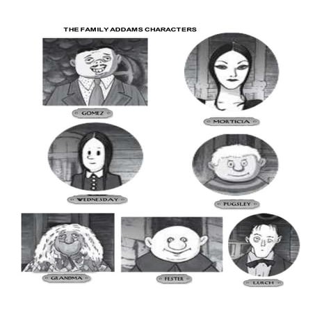 The Addams family | DOCX