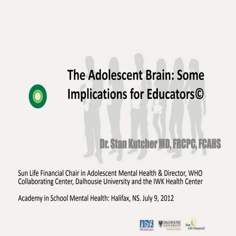 Understanding Mental Health and Mental Illness | PPT