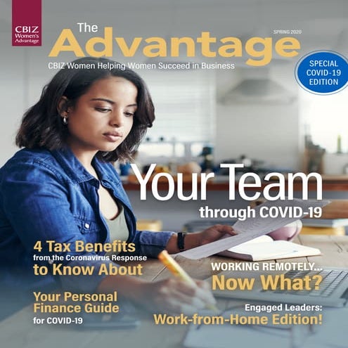 The Advantage: Special COVID-19 Edition | PDF | Infectious Diseases ...
