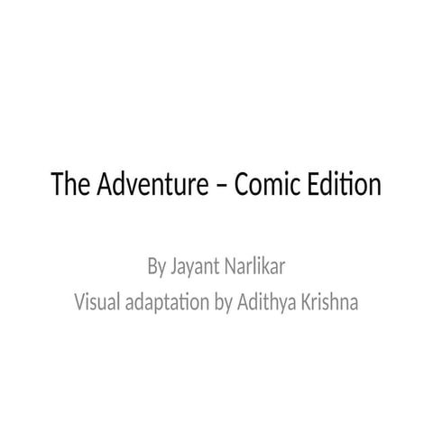 The_Adventure_Comic_Presentation_fun.pptx