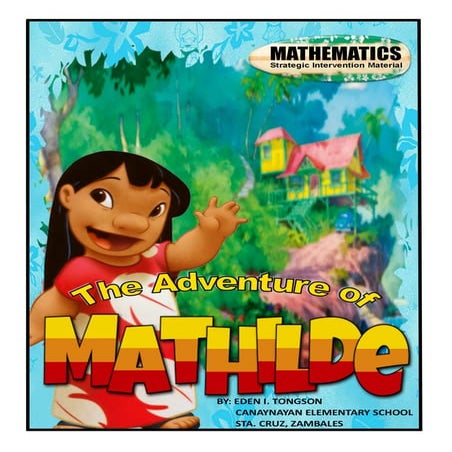 ADVENTURE OF MATHILDE (PRIME AND COMPOSITE NUMBERS) | PDF