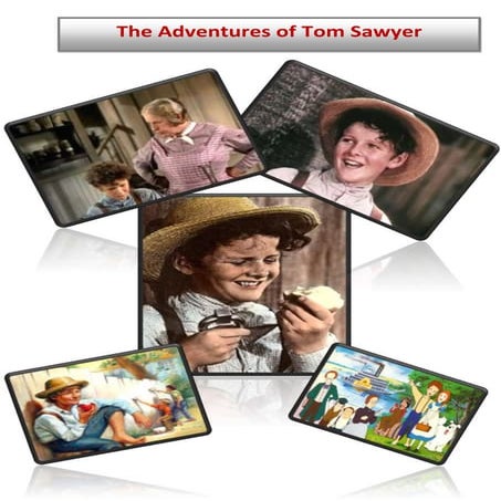 The adventures of tom sawyer | DOCX