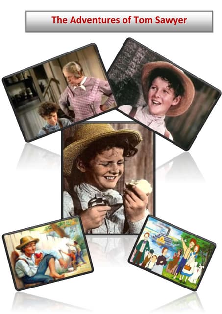 The Adventures Of Tom Sawyer | PPS