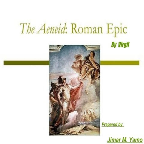 The Aeneid by Virgil | PPT