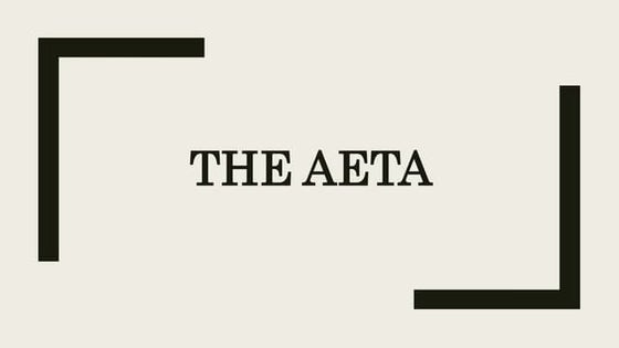 ATI TRIBE | PPTX | Hinduism | Religion & Spirituality