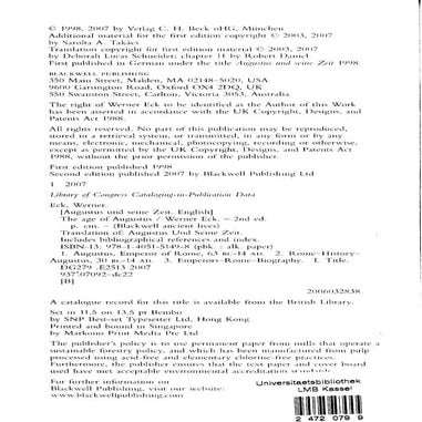 The age of augustus | PDF