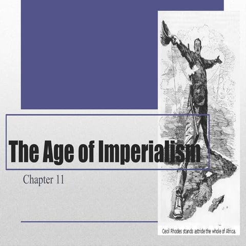 The age of_imperialism (1) | PPTX