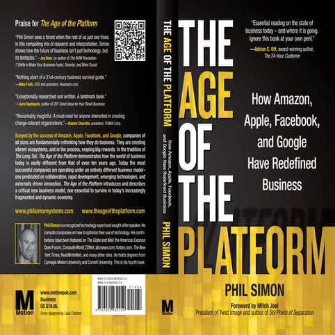 The Age of the Platform | PDF
