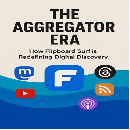 The Aggregator Era: How Flipboard Surf is Redefining Digital Discovery | PDF
