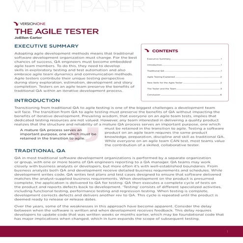 The Agile Tester Pdf