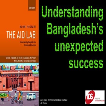 The aid lab slideshow | PPT