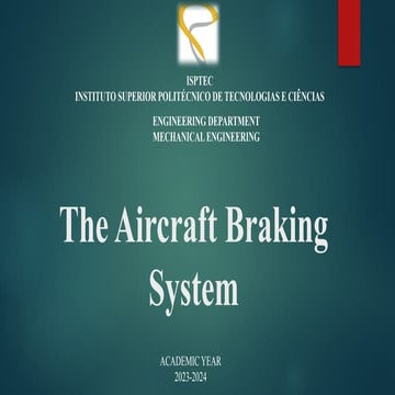 The Aircraft Braking System SLIDE 2ºpp.pptx