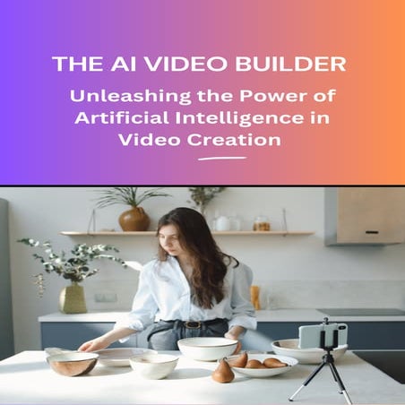 The AI Video Builder | PDF