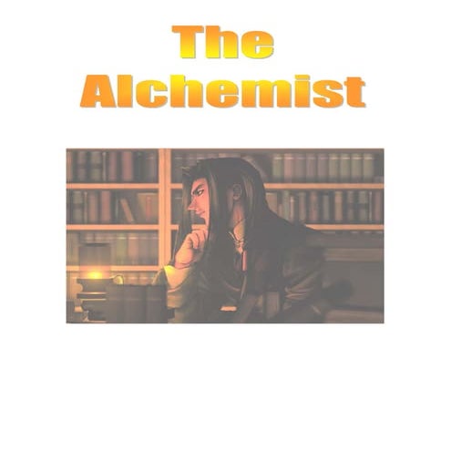 The alchemist | PDF