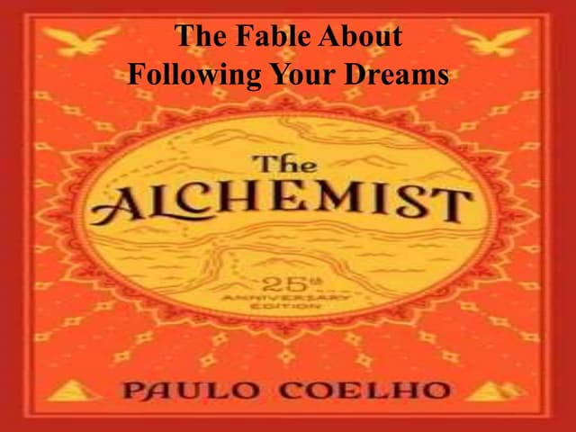 The Alchemist Book written by Paulo Coelho | PDF