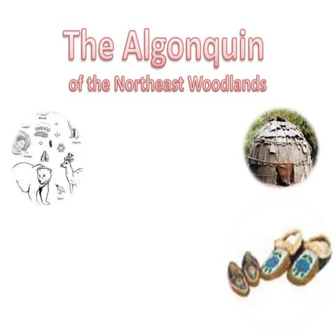 The Algonquin | PPTX
