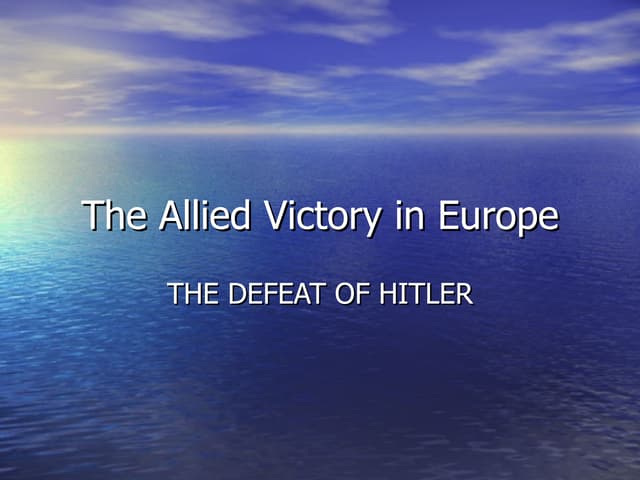 Czech henry kissinger | ODP