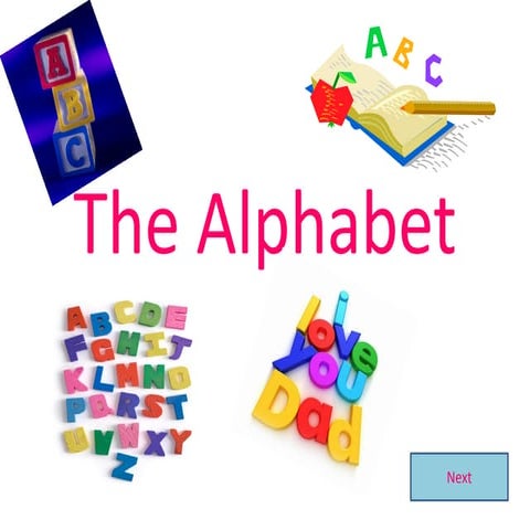 The Alphabet | PDF | Cooking | Food & Drink