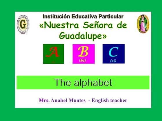 Alphabet chant -_ants_on_apple | DOC