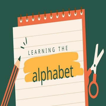 The Alphabet Presentation_Esl teacher.pptx
