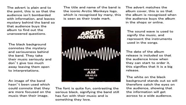 Am Album Cover Arctic Monkeys