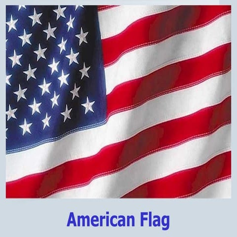 The American Flag | PPT