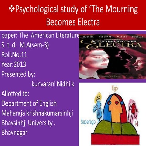 The american literature | PPT