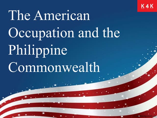 The history of commonwealth period | PPT